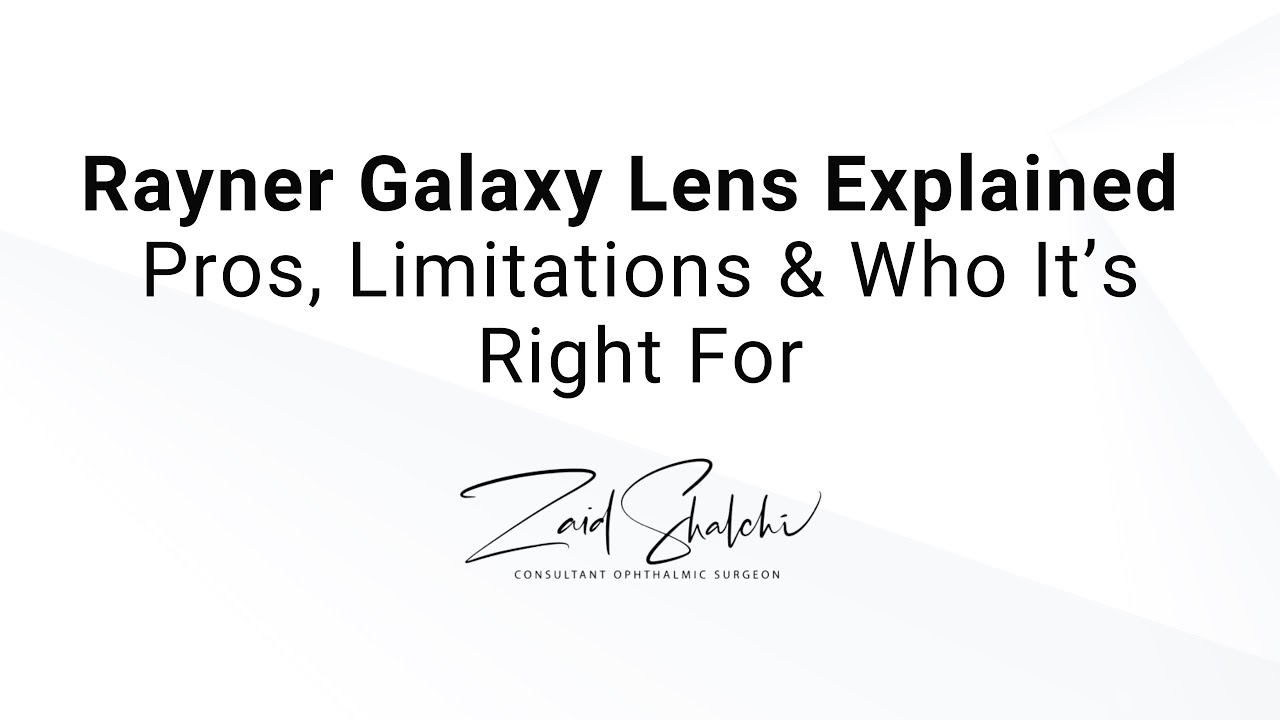 Rayner Galaxy Lens Explained | Pros, Limitations & Who It’s Right For ...