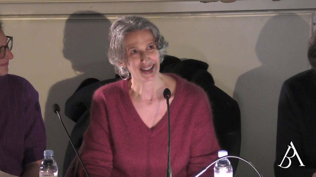 Penser le Présent | Mona Chollet - YouTube