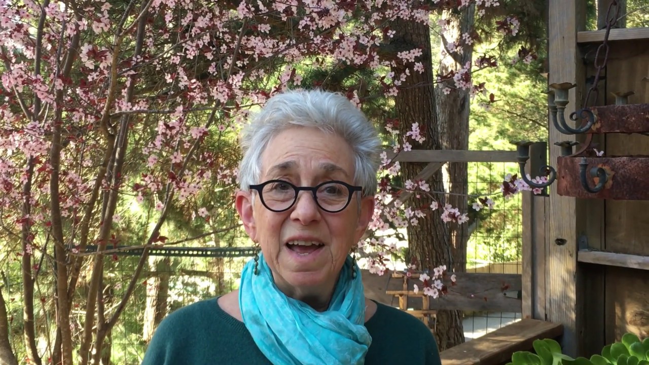 Write of Passage - Kathy Altman - YouTube