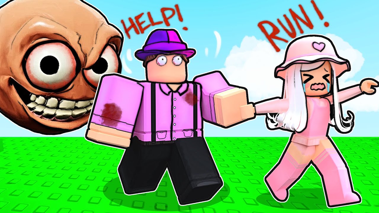 Can We Survive GEF Together on Roblox? BF vs GF! - YouTube