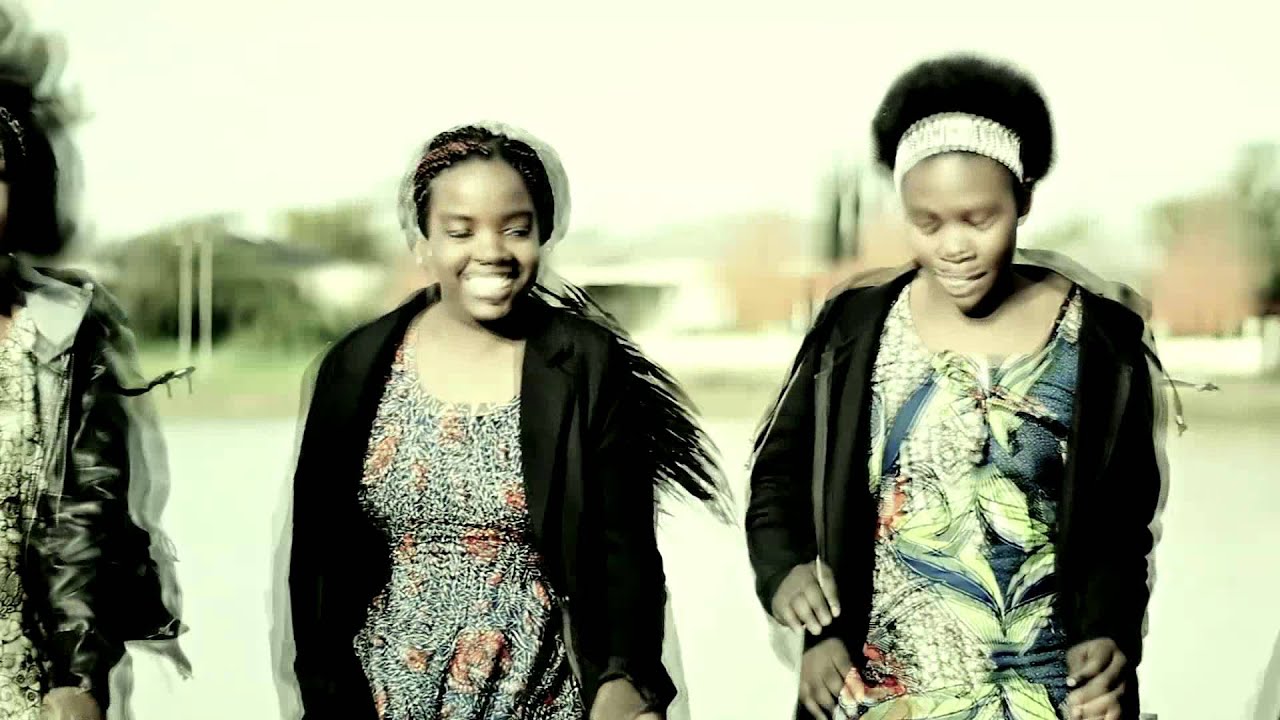 Amuta Niweza by Anointing Gospel Band Official Video - YouTube