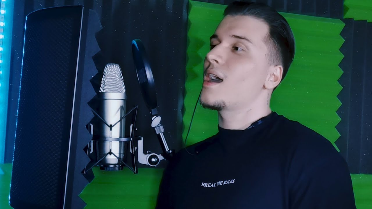 The Weeknd - Out Of Time (COVER) - YouTube
