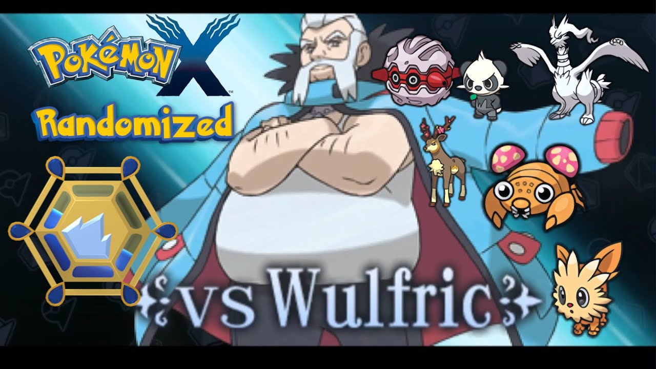 Wulfric HAs Legendary and basics With them?!? | Randomized X | FROM ...