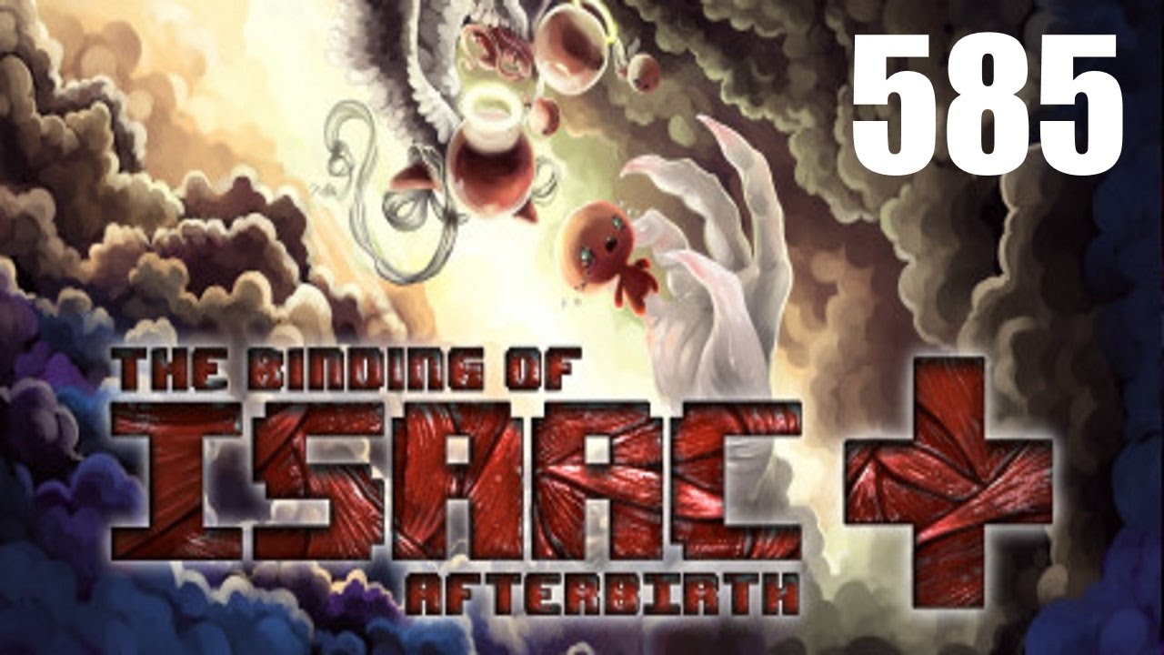 The Binding Of Isaac: Afertbirth + ITA, Rainmaker (episodio 585) - YouTube