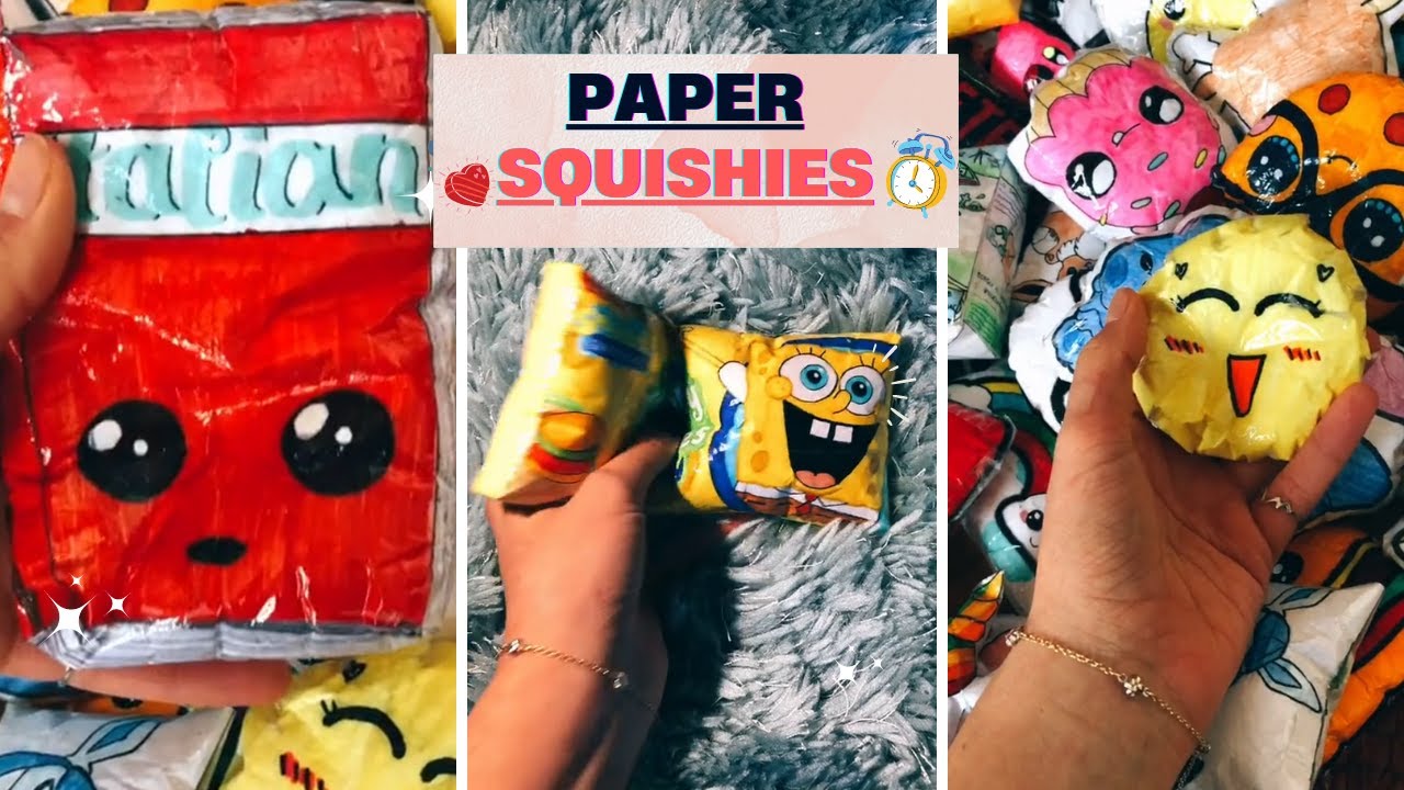 🔴 Paper Squishy Compilation | Storytime Part #431 - YouTube