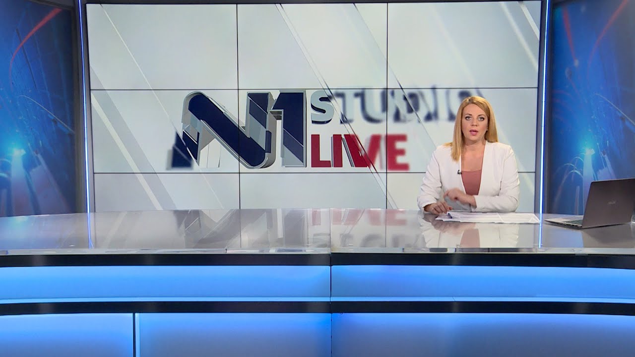 N1 Studio LIVE 22. 9. 2020. - YouTube