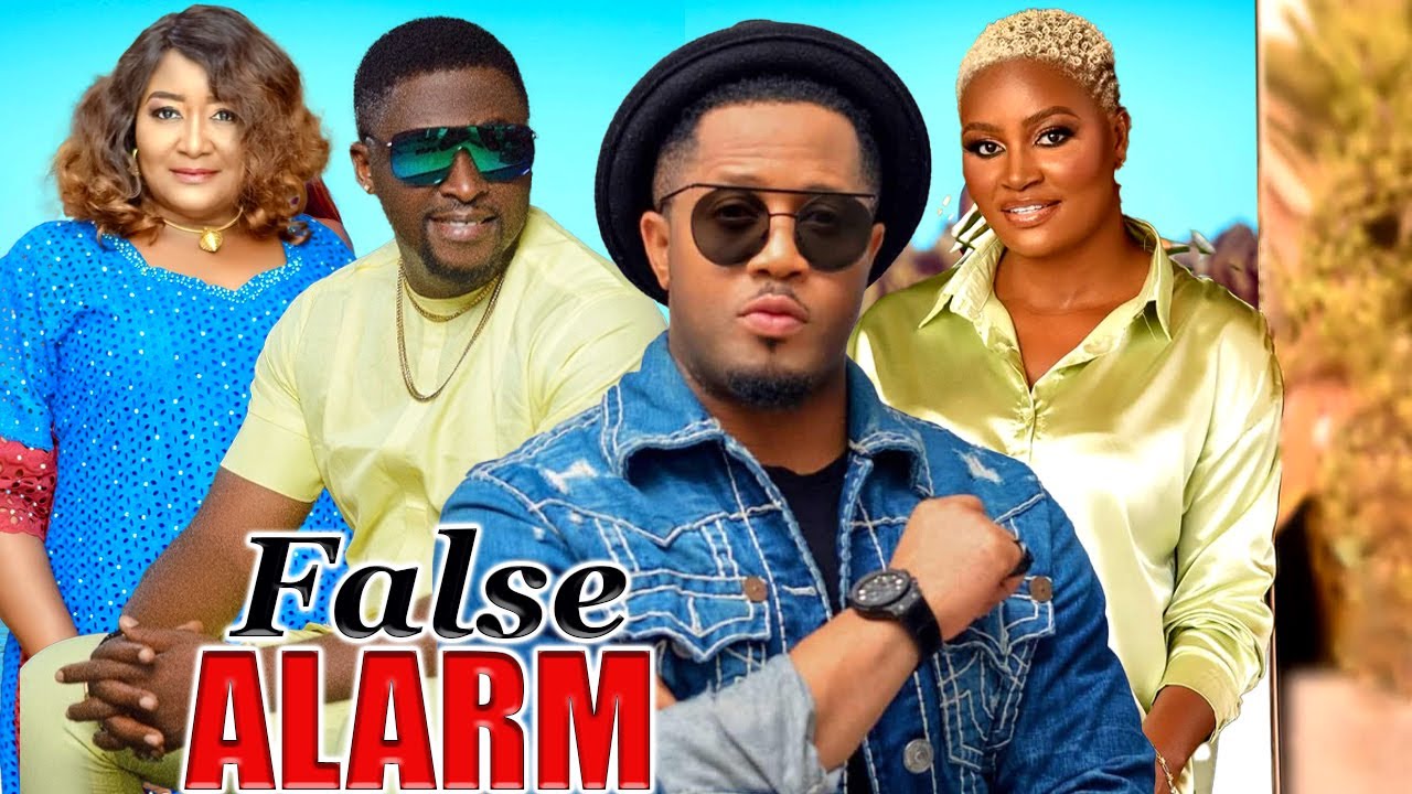 False Alarm( FULL MOVIE) Onny Michael Latest Nig. Movie 2024 - YouTube