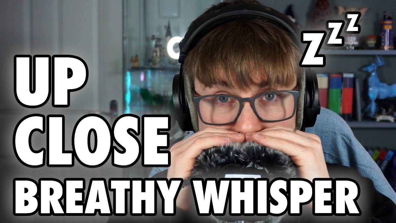 ASMR Breathy Whisper - Counting from 0-100 - YouTube