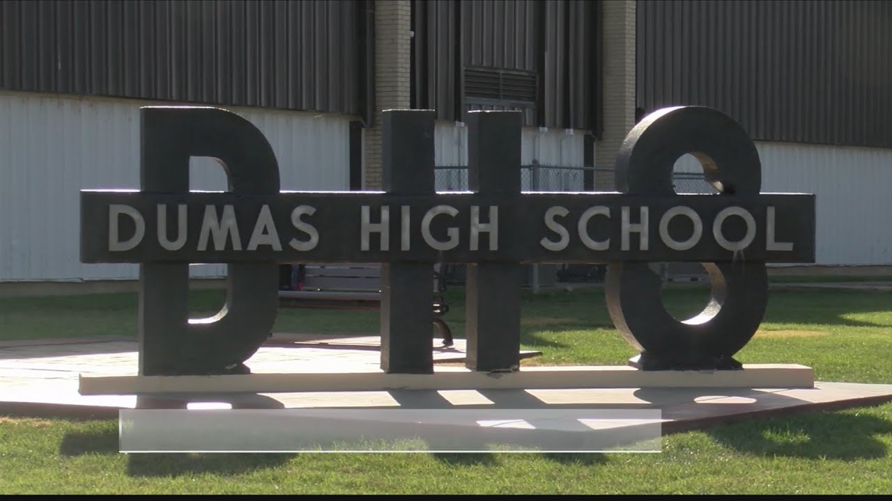 Dumas ISD increases security at campuses - YouTube
