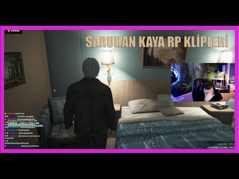 Elraenn - Saruhan Kaya'nın Komik Kliplerini İzliyor