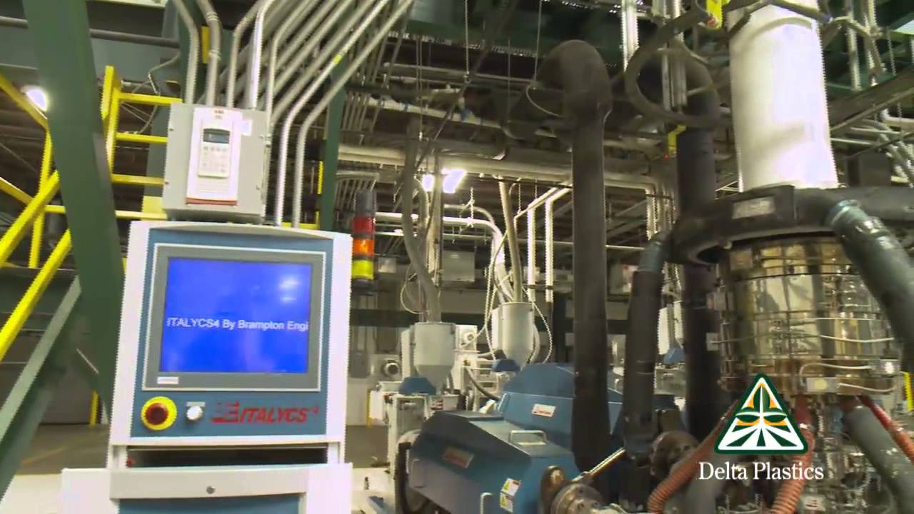 Delta Plastics Company Video 2013 Spanish - YouTube