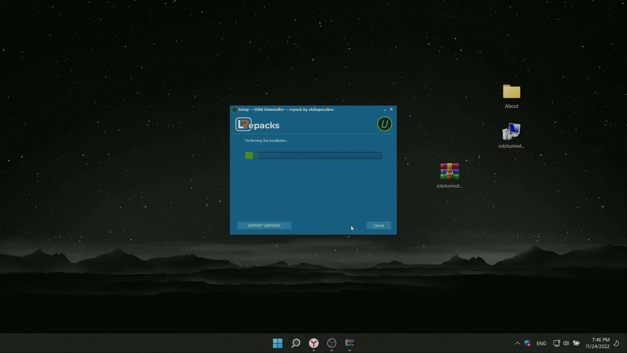 IObit Uninstaller Pro Crack / IObit uninstaller 12 pro / iobit ...