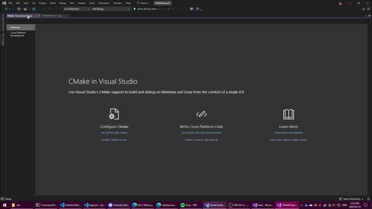 Getting started with the Nana C++ GUI library - YouTube