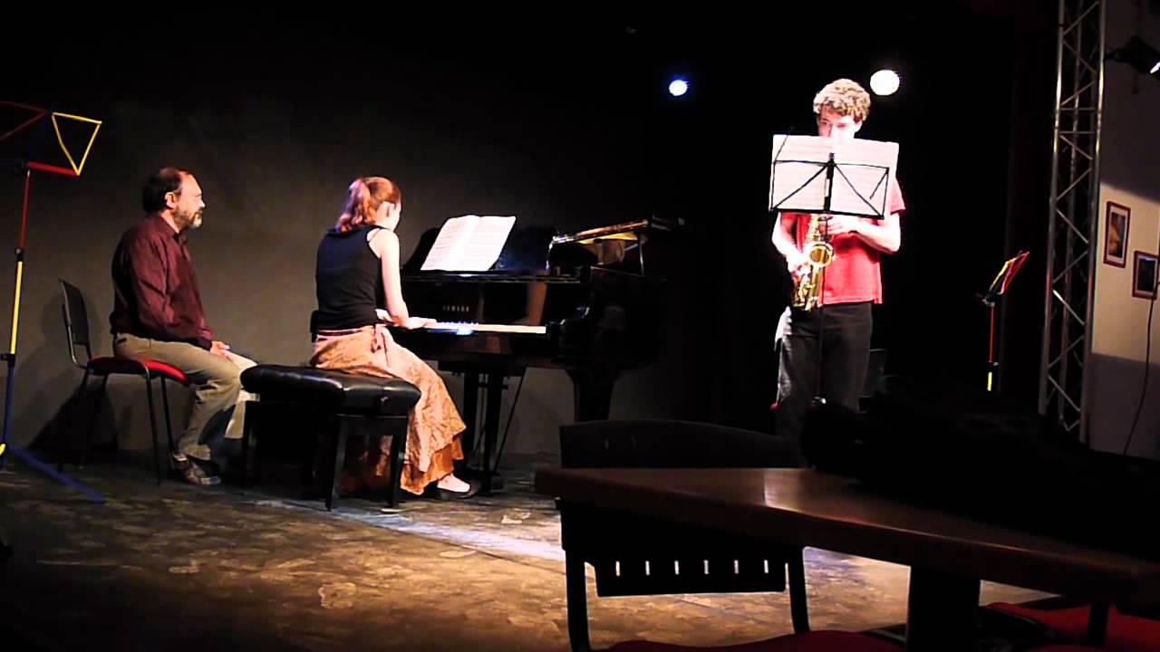 "Ballade" - Henri Tomasi - YouTube