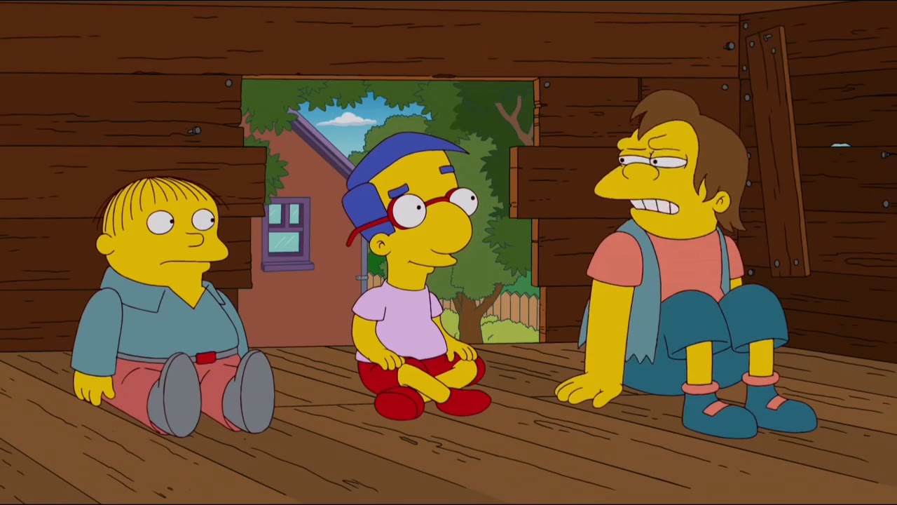 The Simpsons- Marge wants another baby - YouTube