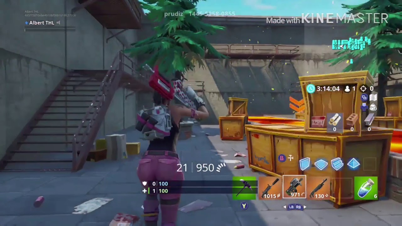 Fortnite creative challenge - YouTube