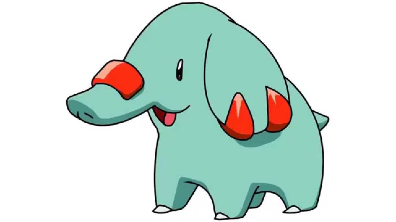 Pokemon Cries - Phanpy | Donphan - YouTube