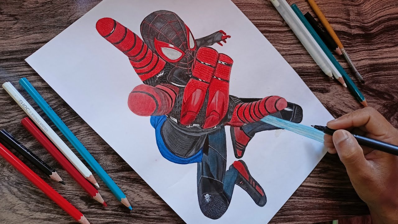 Captivating Art: The Best 8 Drawings of 2023 - YouTube