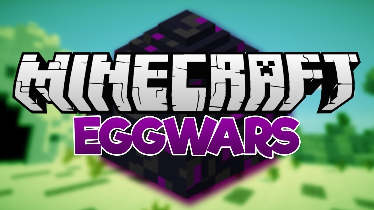 играю в eggwars на сервере CubeCraft - YouTube