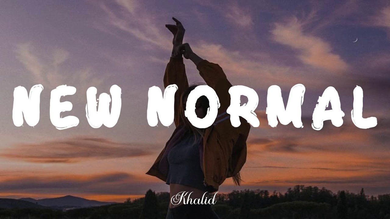 New Normal // Khalid [Playlist] - YouTube