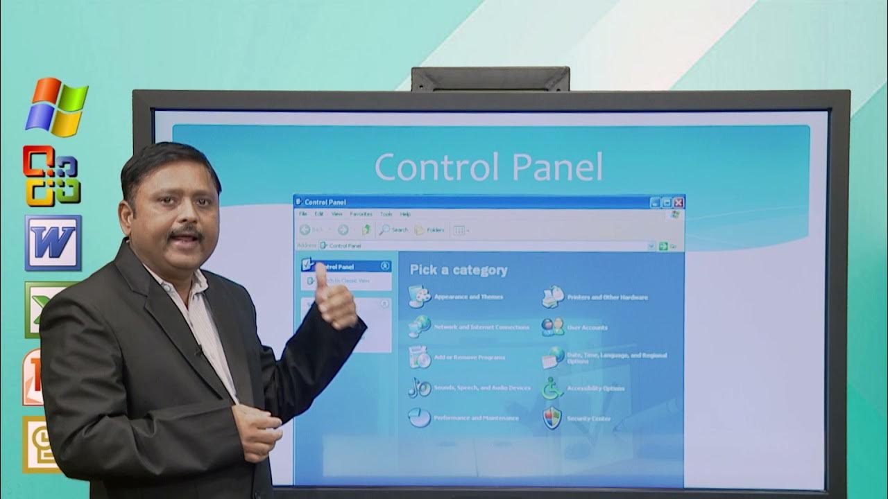 BSCIT BSCIT-103 Block-2 Unit-1 Beginning with Windows - YouTube
