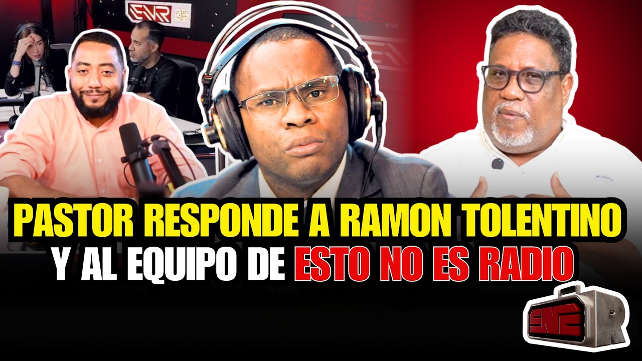 PASTOR LE PONE EL RELOJ A TOLENTINO - YouTube