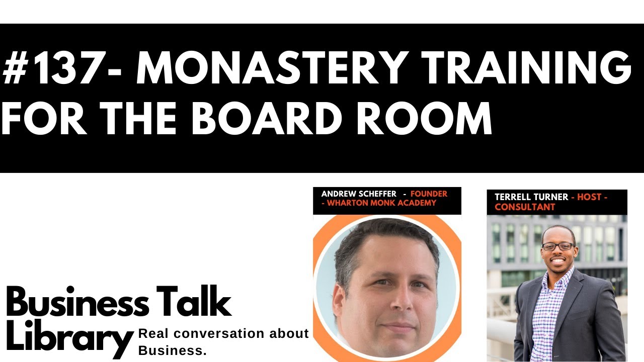 #137 - Worry Less and Accomplish More w/Andrew Scheffer Founder of ...