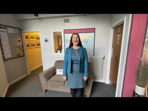 Girls' Boarding House Tour - Carpenter House