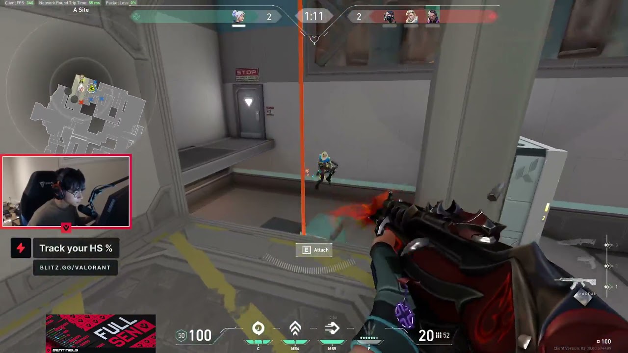 TenZ insane 4K - YouTube