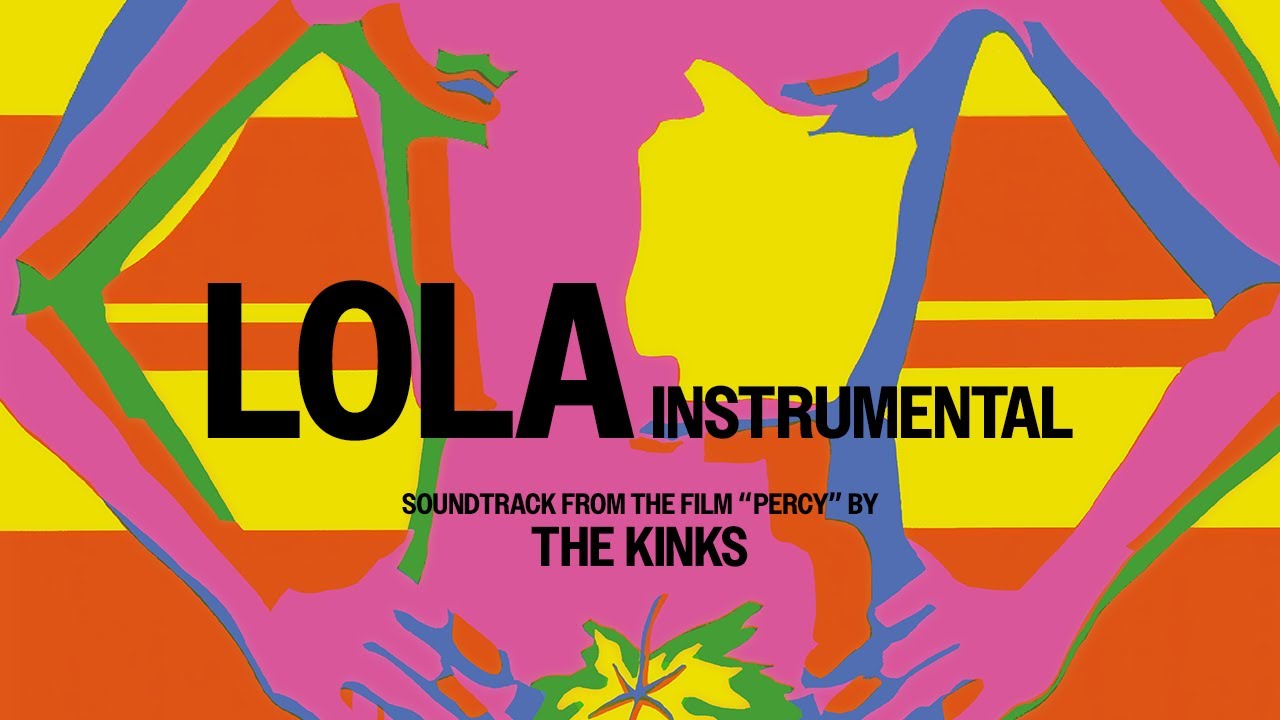 The Kinks - Lola (Instrumental) [Official Audio] - YouTube