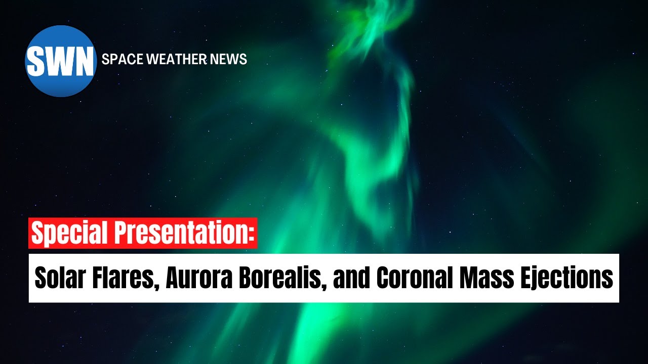 Unveiling the Marvels of Solar Flares, Aurora Borealis, and Coronal ...