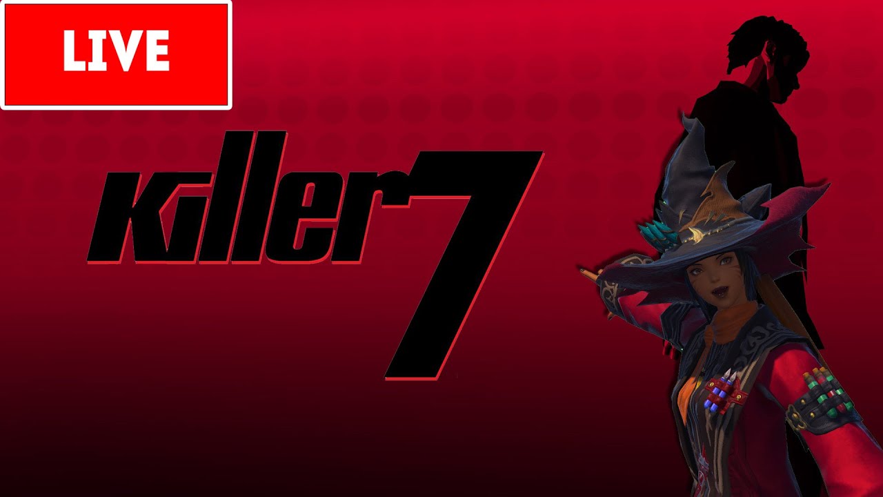Razor Streams | Killer 7 - YouTube