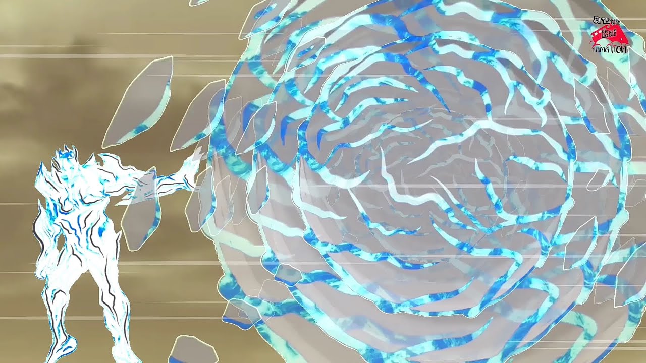 Naruto Cyborg akan segera beraksi di medan tempur - Boruto Naruto Next ...