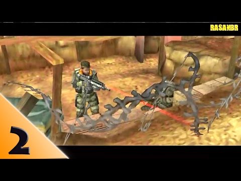 Killzone - Liberation [PSP] walkthrough part 2 - YouTube