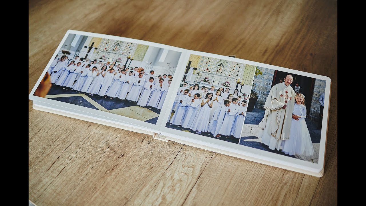 First Communion Album - YouTube