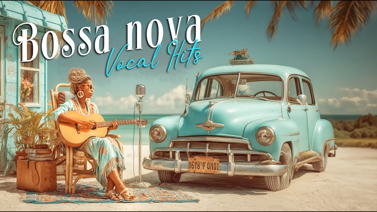 Vintage Bossa Nova Vocal Hits 🪇 Nostalgic Soothing Songs for Peaceful ...