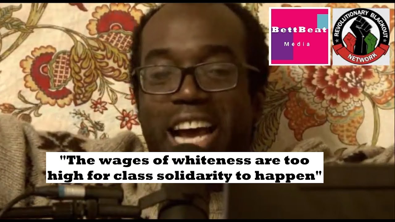 [Interview] Funky Academic & Nick Cruse: Race versus Class - YouTube