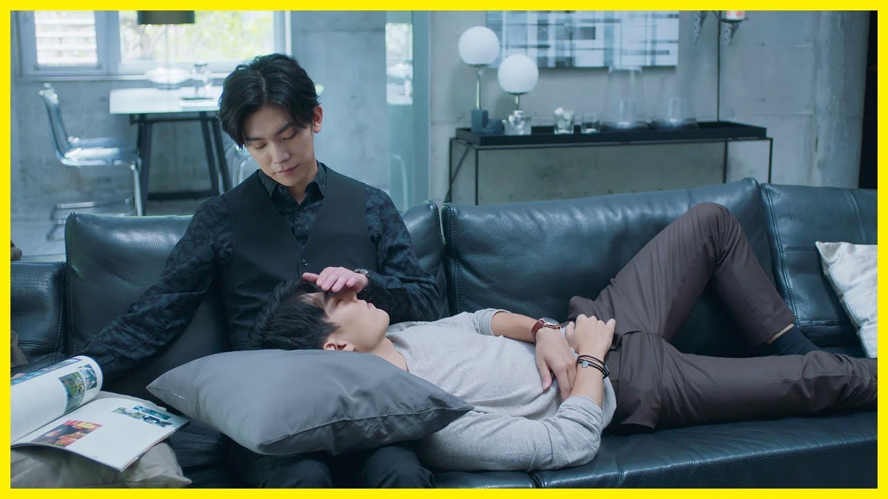 「第二名的逆襲Fighting Mr. 2nd」預告：5年後見第一面就打耳光，床戲被老爸抓？ | BL劇 - YouTube