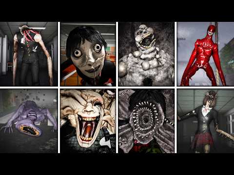[4K] The Mimic: Book 3 CHAPTER 1 - All JUMPSCARES & All CUTSCENES + Ending | Roblox