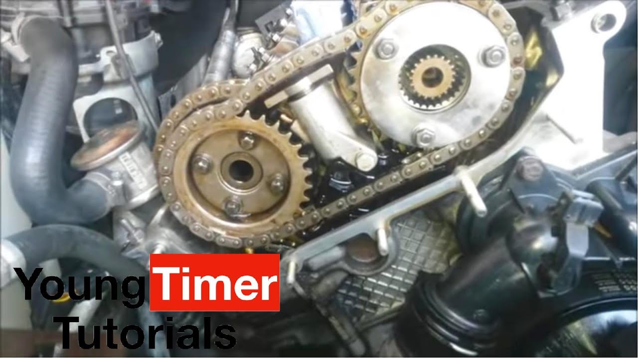 BMW Vanos überholen M52 M50 e46 e39 e36 e38 und Steuerzeiten einstellen ...