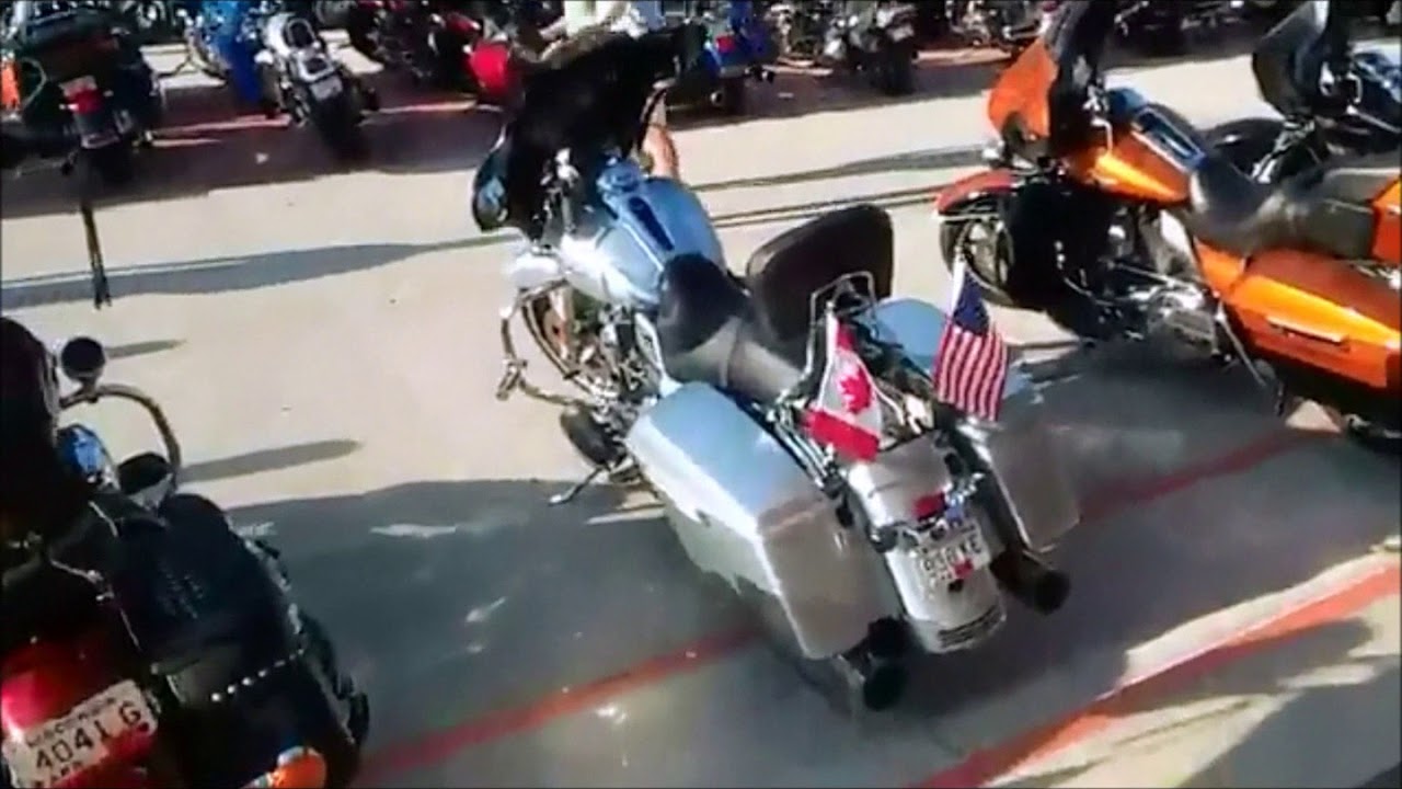 The Harley Davidson Museum Bike Night May 24, 2018 - YouTube