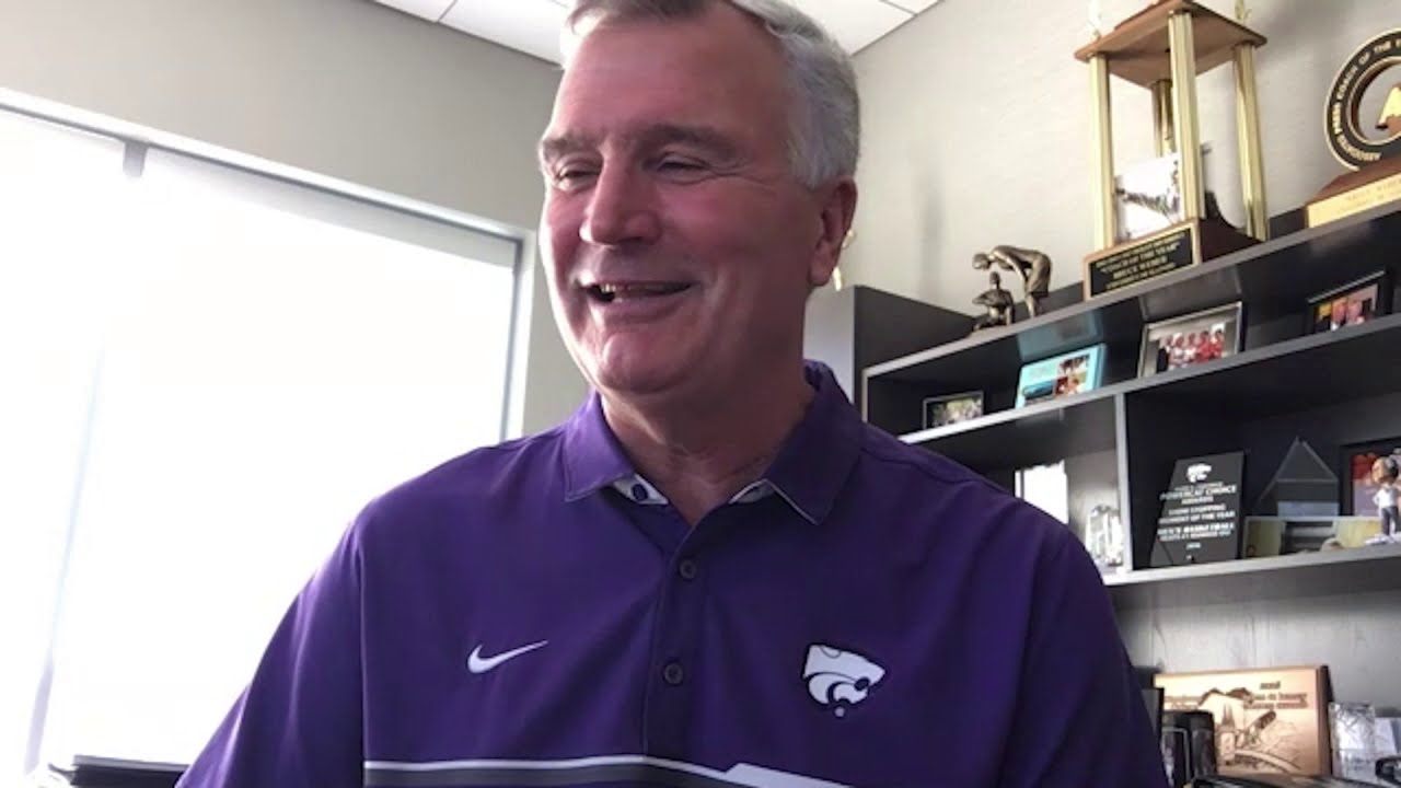 HC Bruce Weber Press Conference (Nov. 17, 2020) | K-State 2020-2021 ...