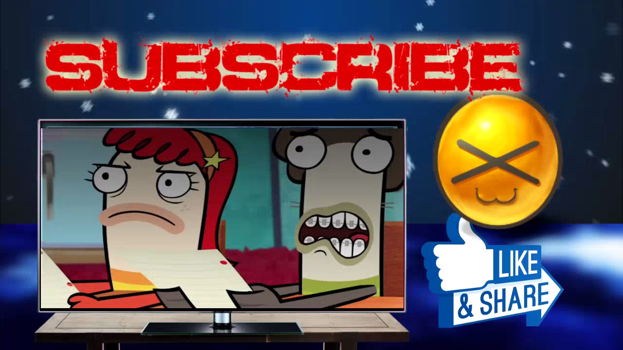 Fish Hooks S01E07B Dances With Wolf Fish - YouTube