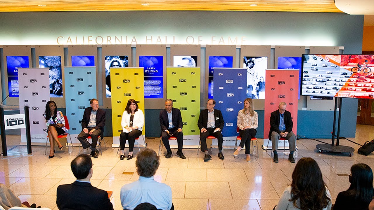 California 100 Presents: Scenarios for California's Infrastructure ...