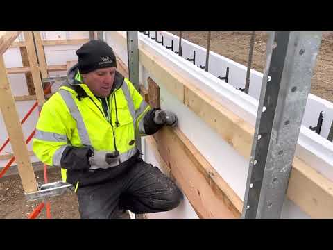 J bolt install - YouTube