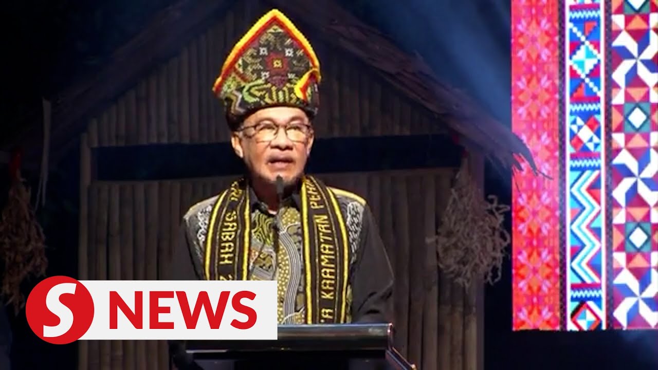Responsibility of present generation to implement MA63, says Anwar ...