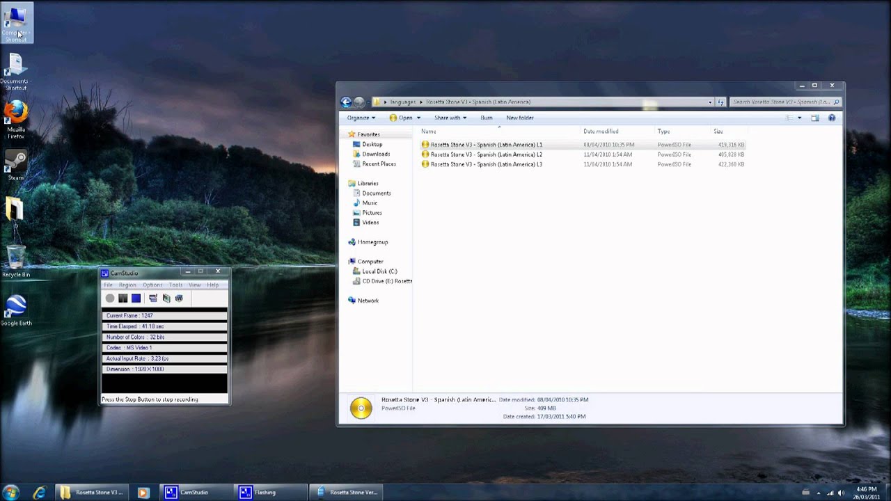 Power Iso Mounting tutorial - YouTube