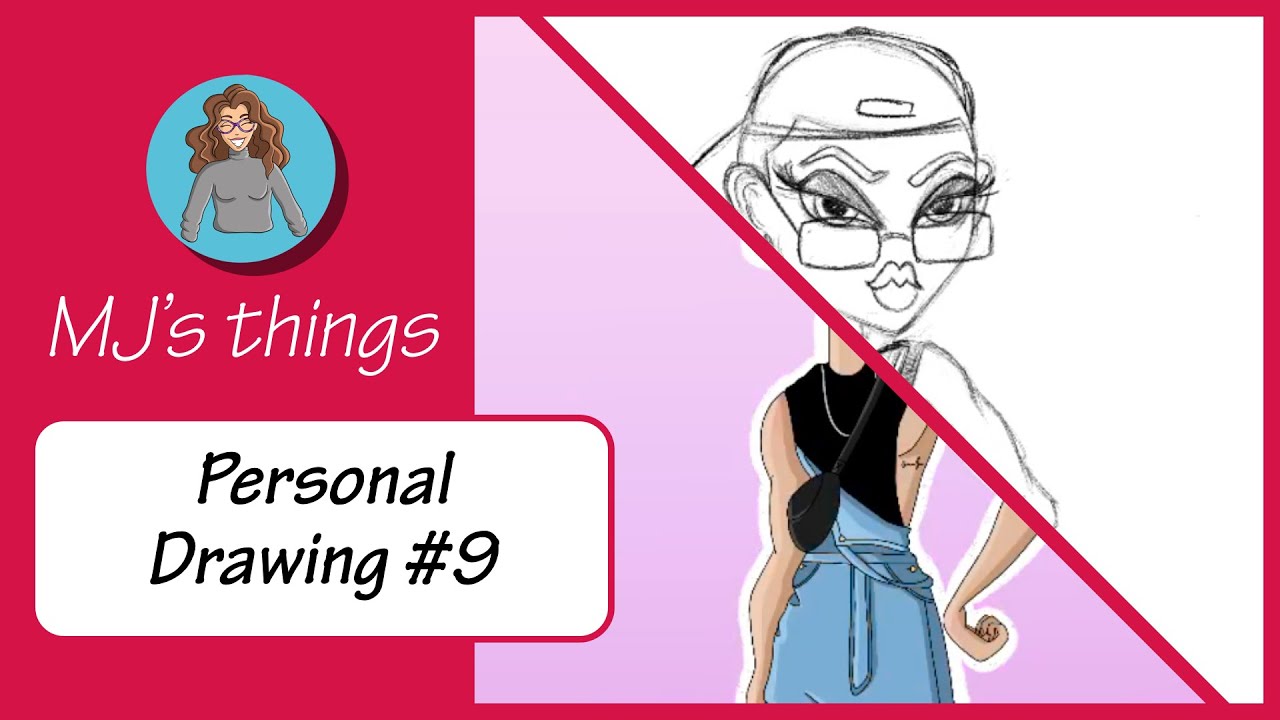 Personal Drawing #9 - YouTube