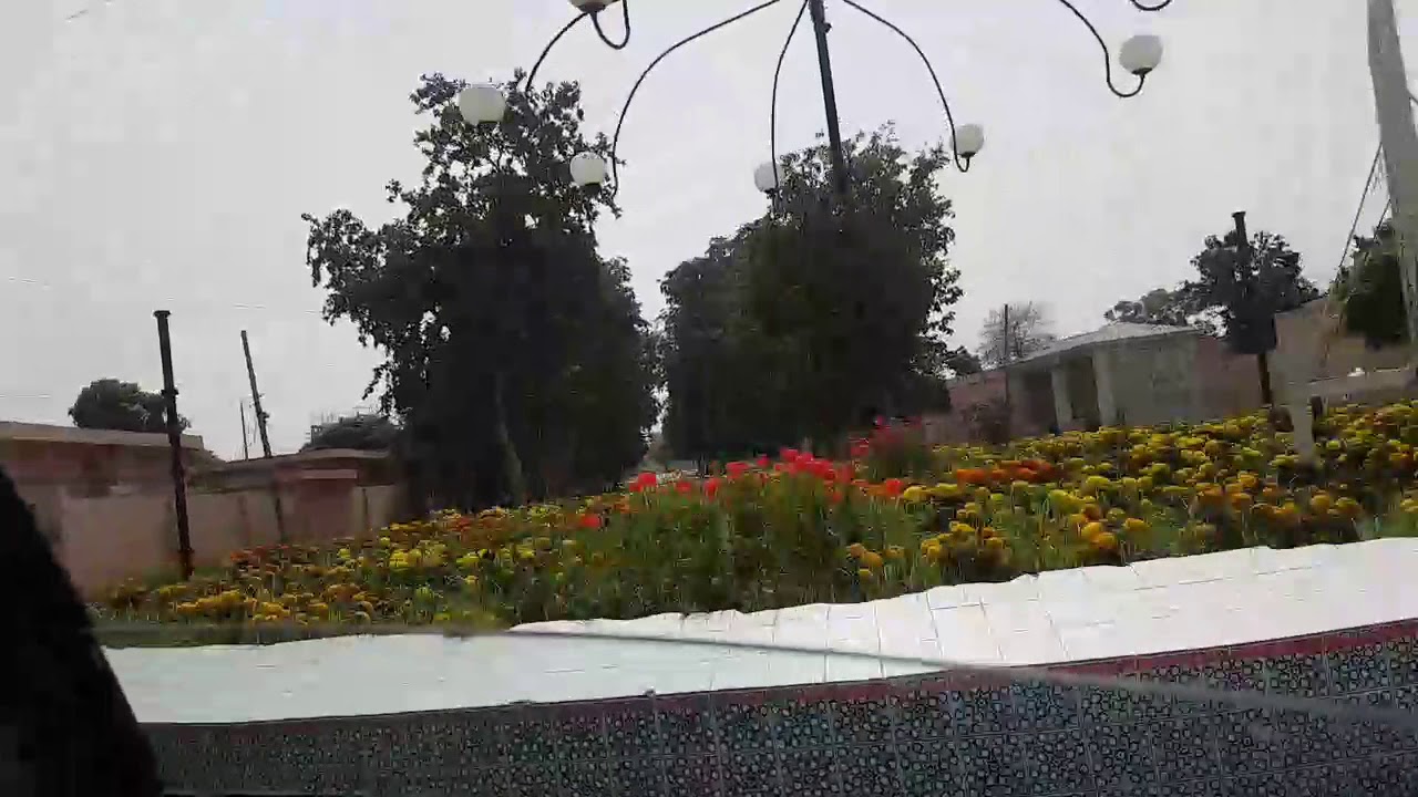 Visit chashma colony mianwali|Pakistan| - YouTube