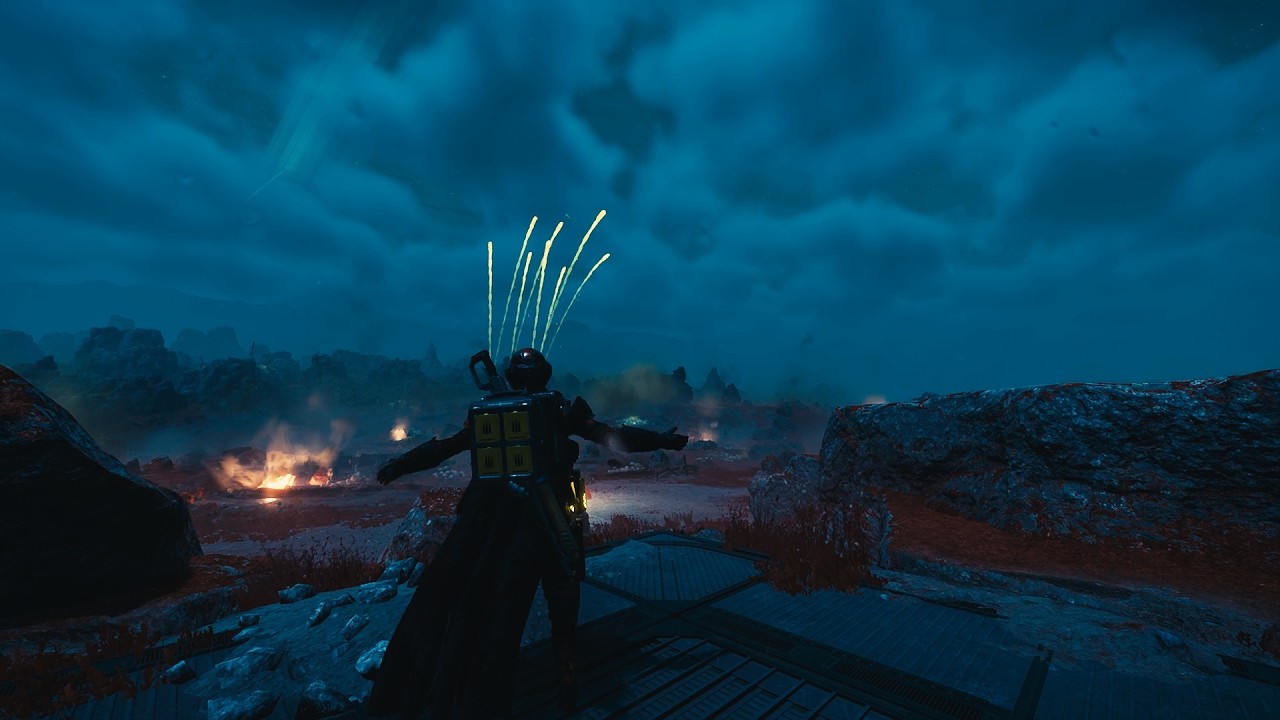 the sync was perfect | Helldivers 2 - YouTube